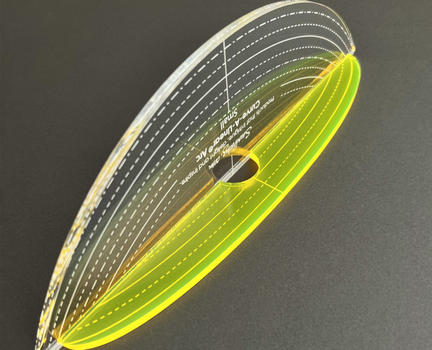 Rulers - Sue Heinz | Kismet Quilting