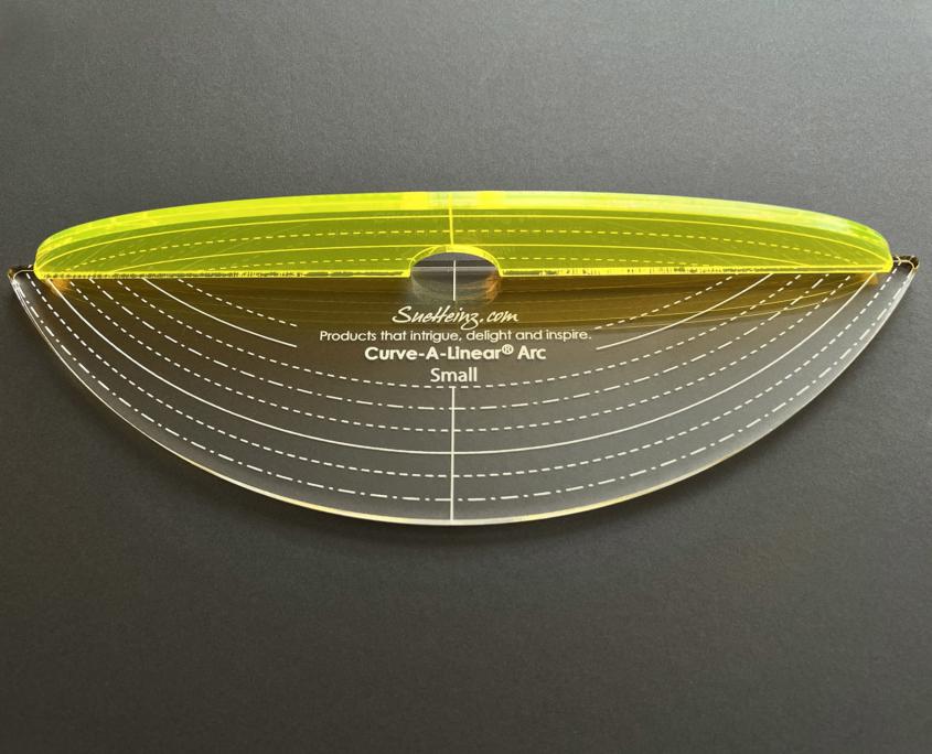 Rulers - Sue Heinz | Kismet Quilting