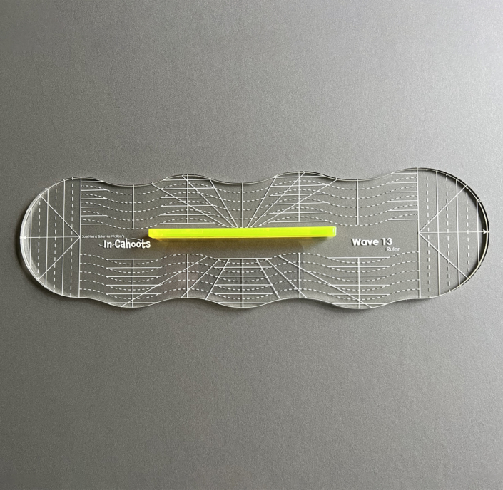 Rulers - Sue Heinz | Kismet Quilting